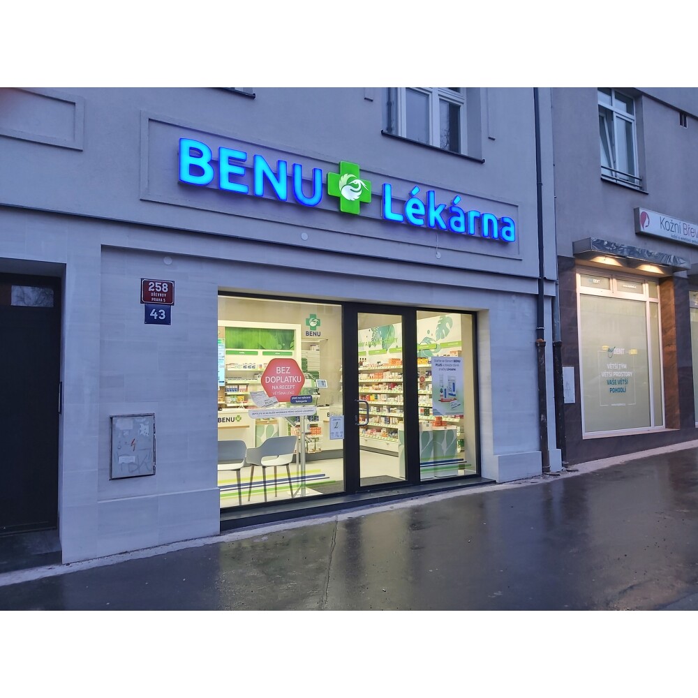 Praha 6, Bělohorská | benunapredpis.cz